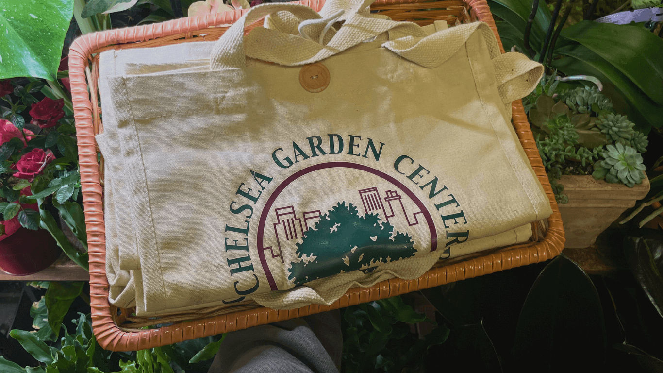 Chelsea Garden Center Merch