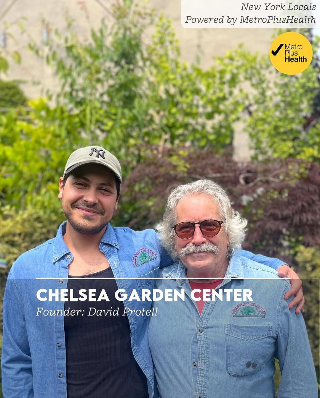 About Chelsea Garden Center