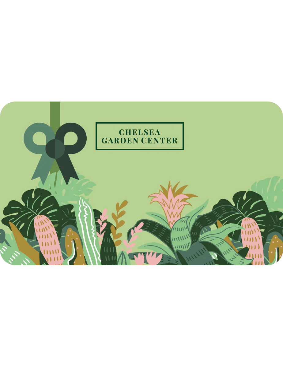 Gift Card – Chelsea Garden Center